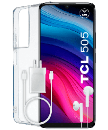TCL 505 128GB NFC